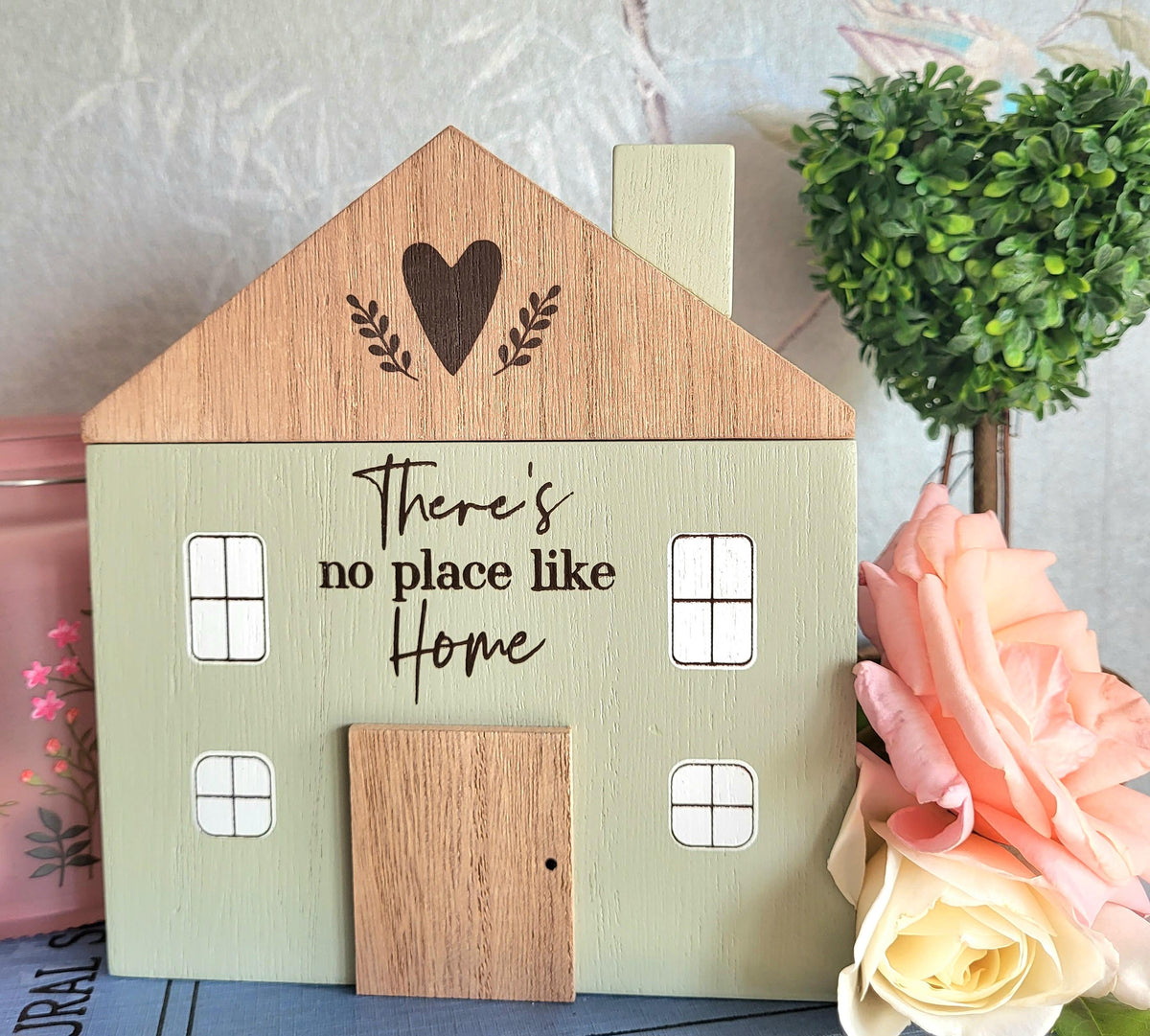 Wooden Mantel Blocks – EllieGrey