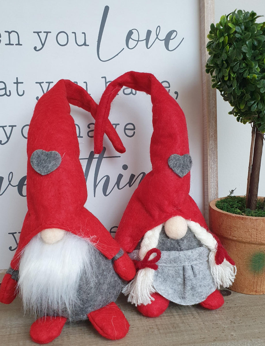 Valentine Gonk Couple – EllieGrey